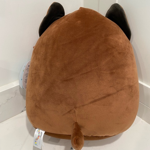Squishmallows | Toys | Mario The German Shepard Squishmallows 2 Nwt ...